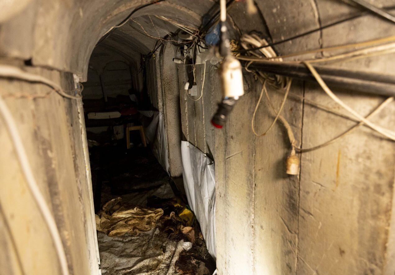 Israel: Hamas-Kommandant al-Sinwar tot | Exxpress