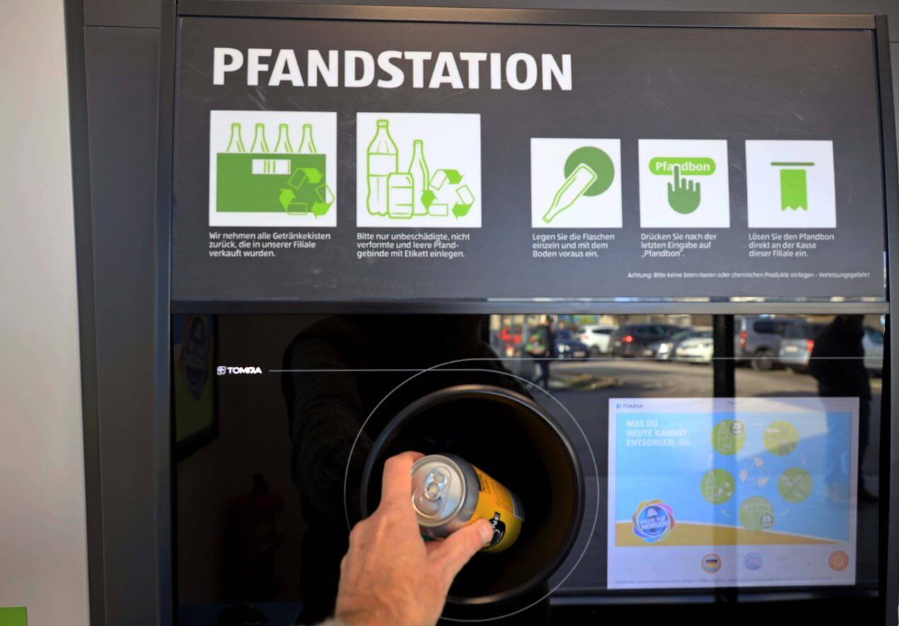 Mehr Müll, mehr Bürokratie: FPÖ zerlegt Pfandsystem | Exxpress