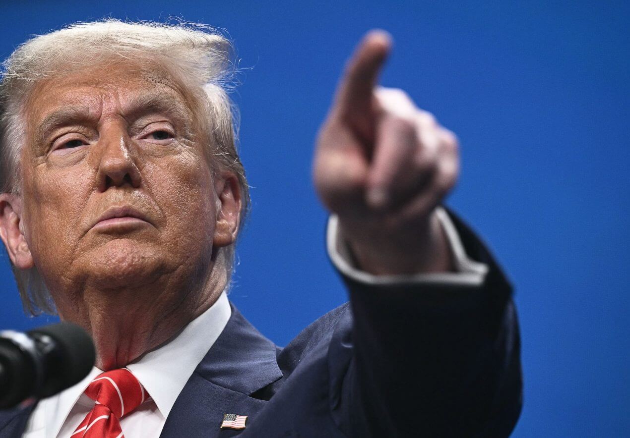 Trump bricht mit Putin? „Wichtige Erklärung zu Russland“ kommt Montag | Exxpress