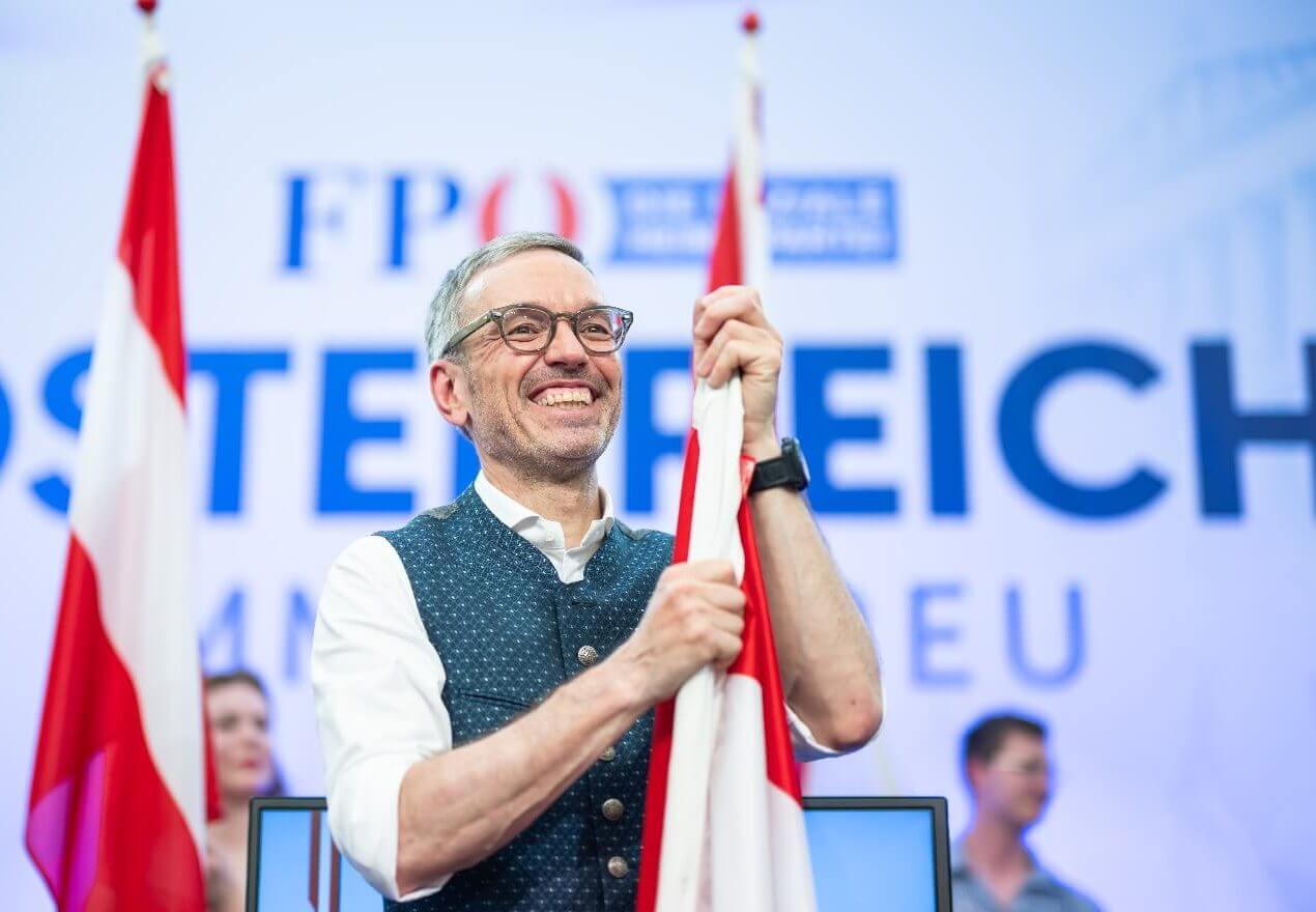 ORF-Quoten im Keller: Rettet FPÖ-Chef Herbert Kickl den öffentlichen Rundfunk? | Exxpress