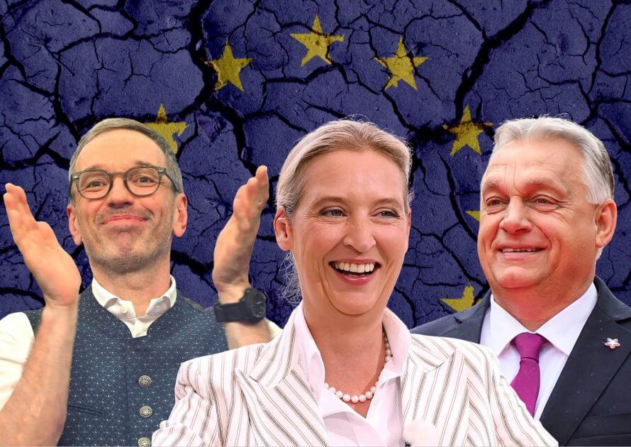 Bumerang? Jetzt hat Brüssel die Social-Media-Vormacht der Rechten ...