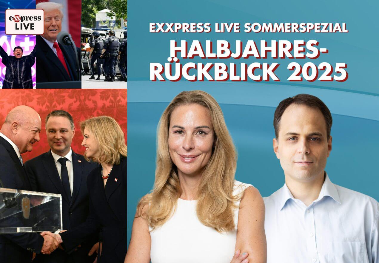 exxpress live Spezial am Dienstag: Das erste Halbjahr 2025 | Exxpress