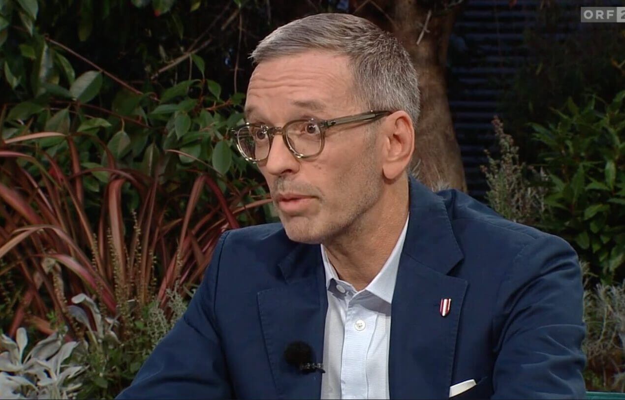Hat Herbert Kickl den ORF gerettet? Sommergespräch mit Kickl wird Quoten-Hit | Exxpress