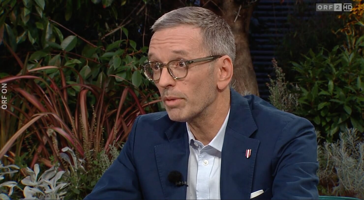 Hat Herbert Kickl den ORF gerettet? Sommergespräch mit Kickl wird Quoten-Hit | Exxpress